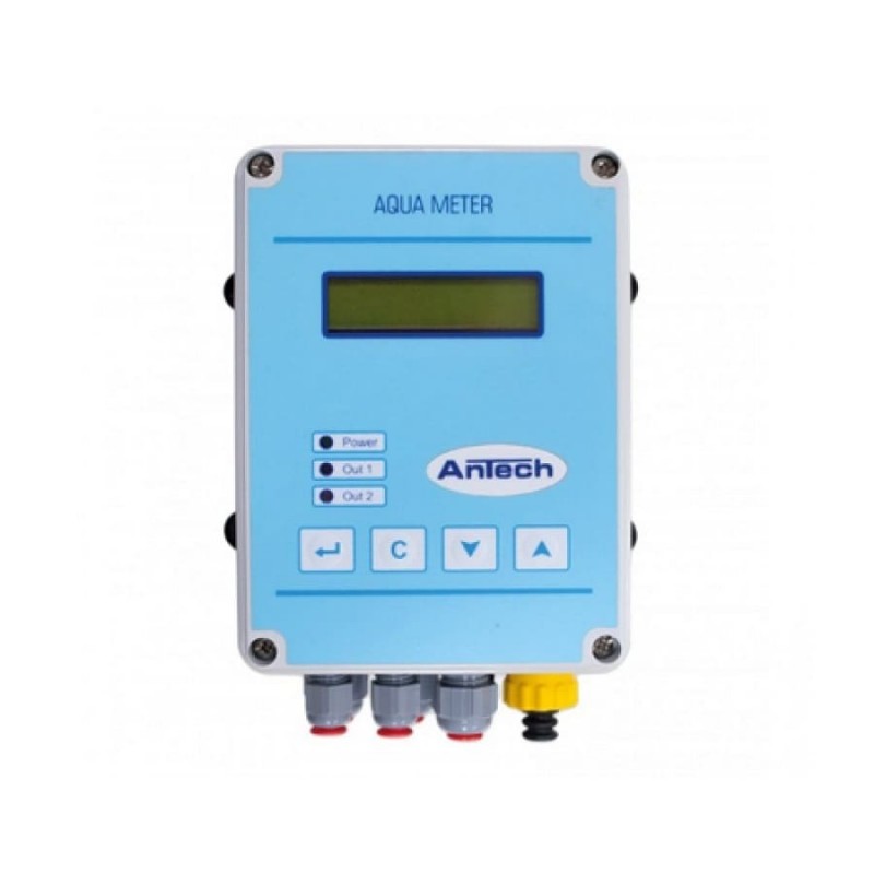 Aquameter pH / ORP / CON İletkenlik Ölçüm ve Kontrol Cihazı